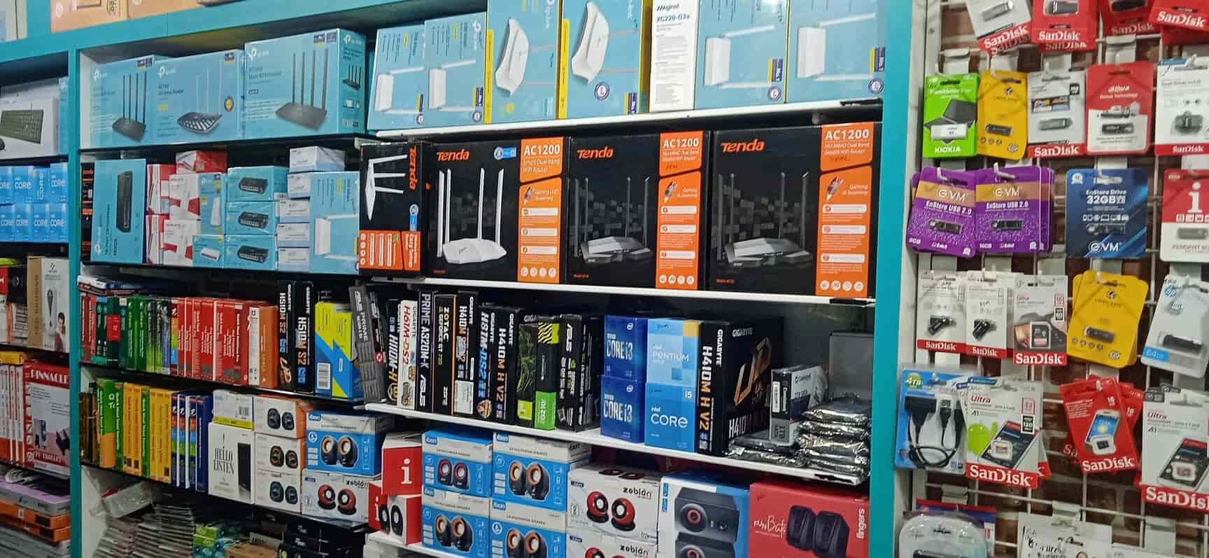 Computer Centre in Andheri East,Mumbai - Best Computer Dealers in ...