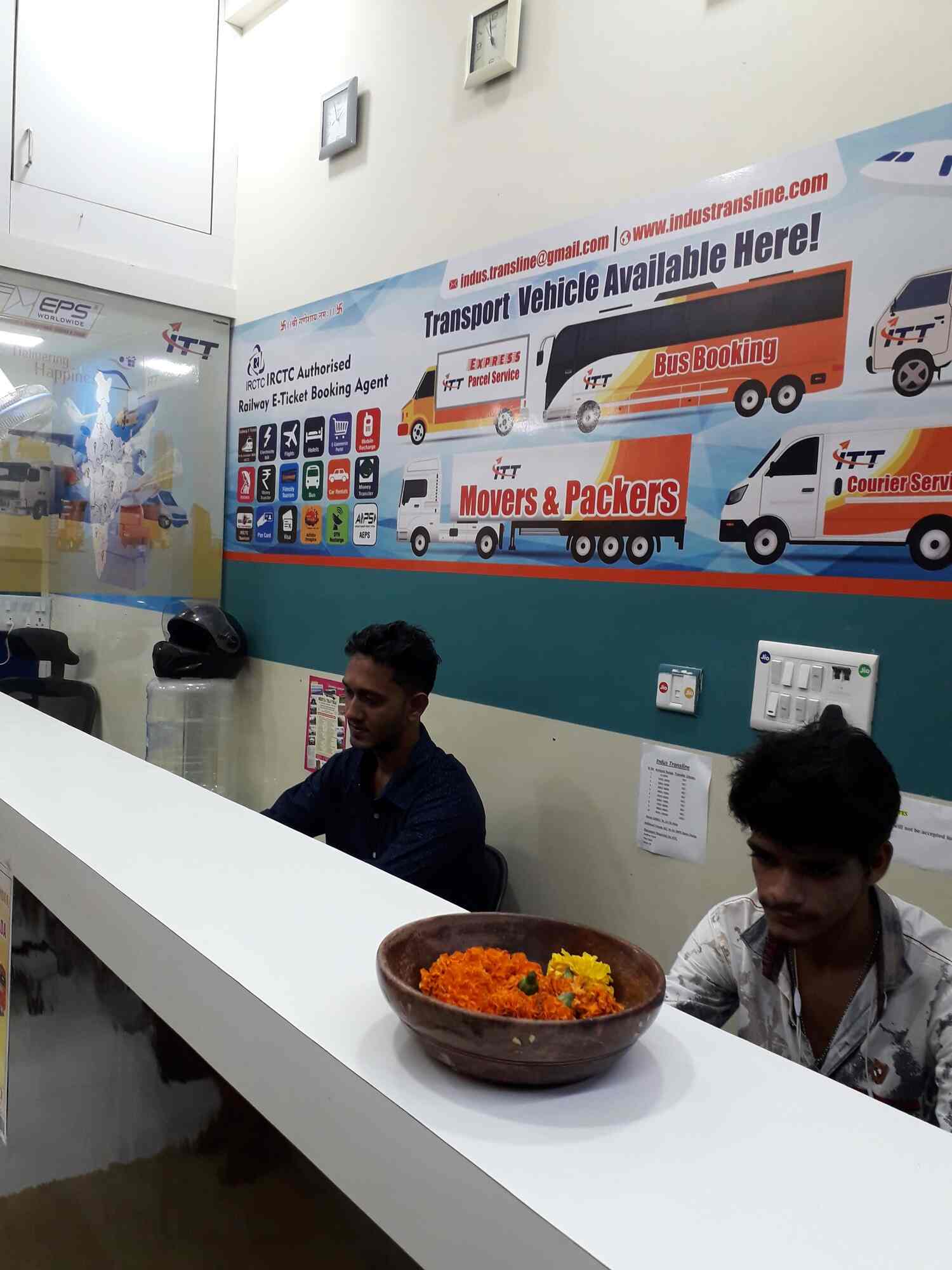 Indus Transline in Borivali East,Mumbai - Best Car Rental in Mumbai ...