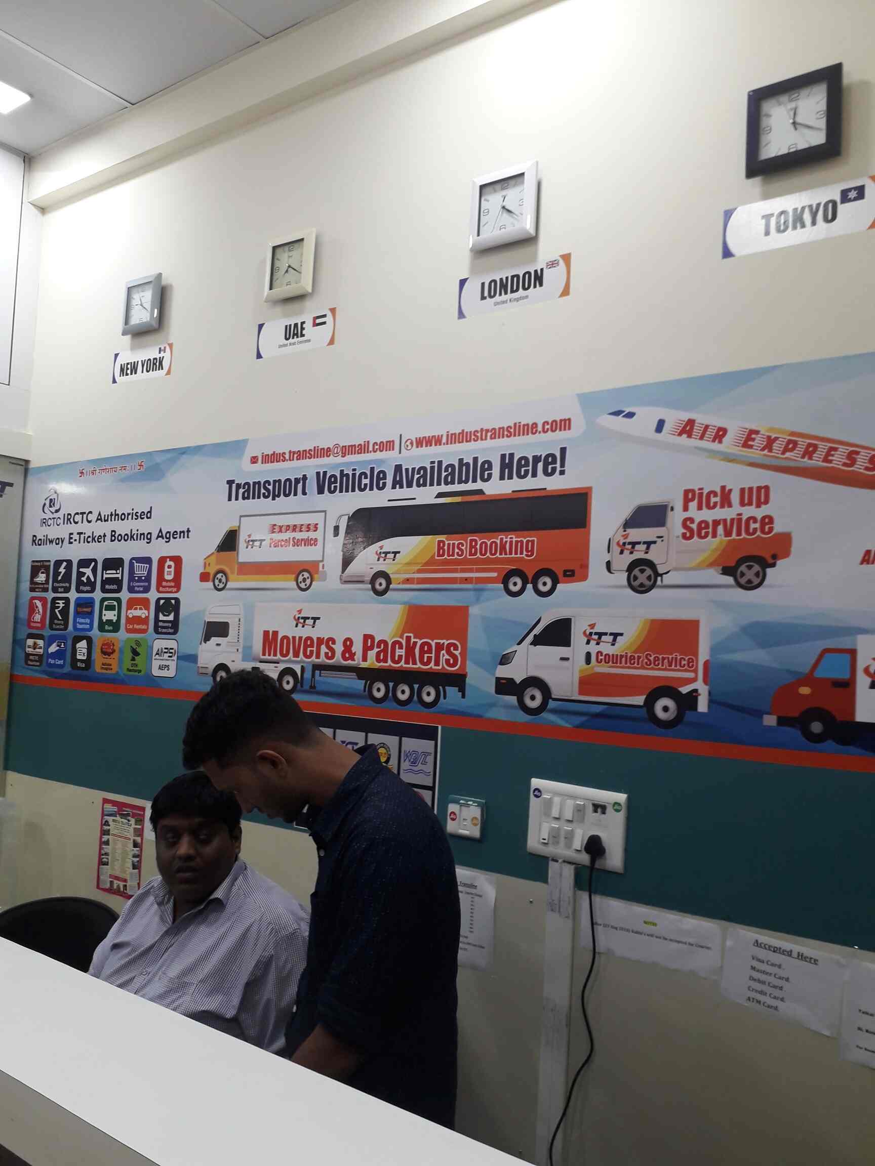 Indus Transline in Borivali East,Mumbai - Best Car Rental in Mumbai ...