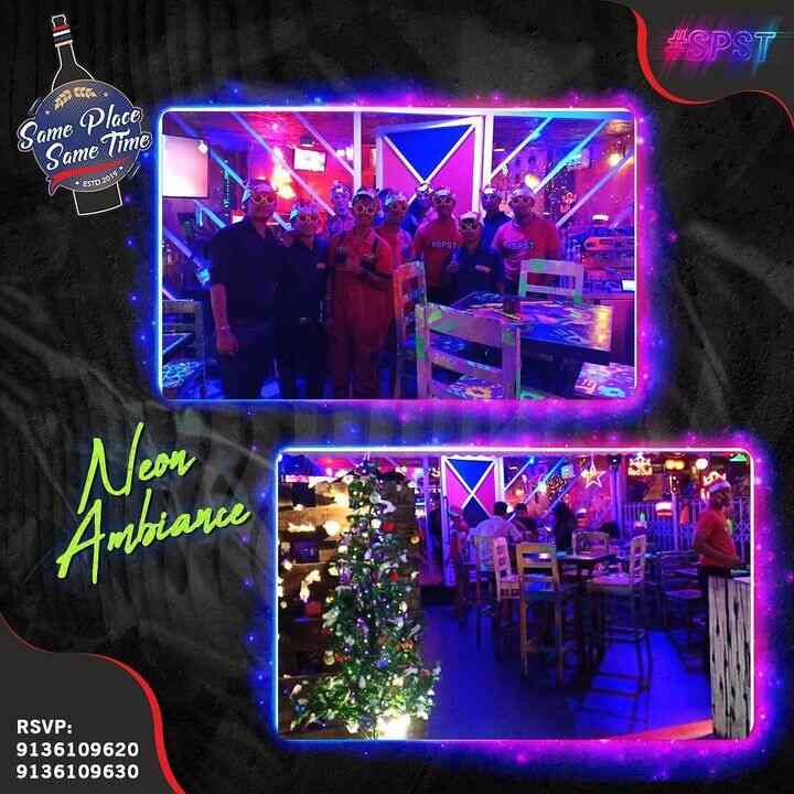 Same Place Same Time in Andheri West,Mumbai - Order Food Online - Best ...