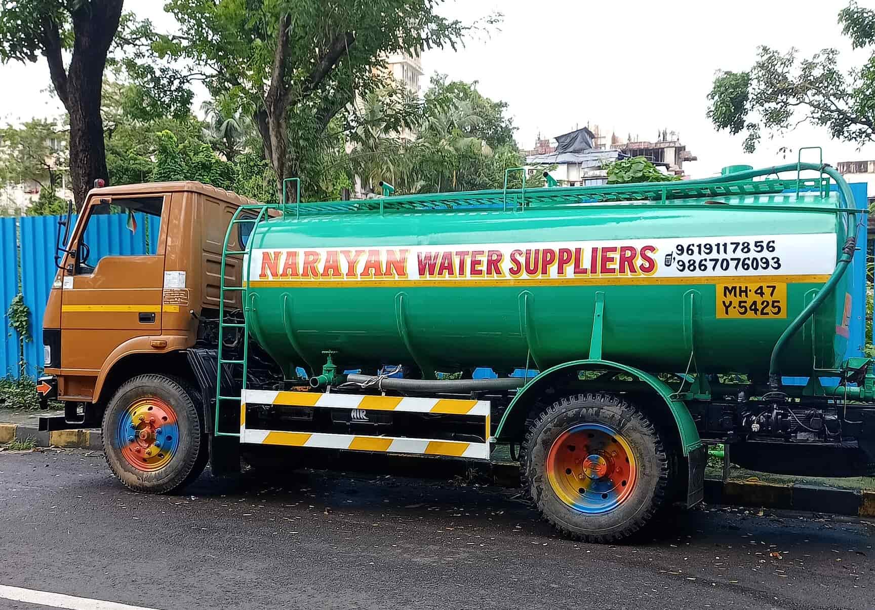 Narayan Water Suppliers in Borivali West,Mumbai - Best Water Suppliers ...