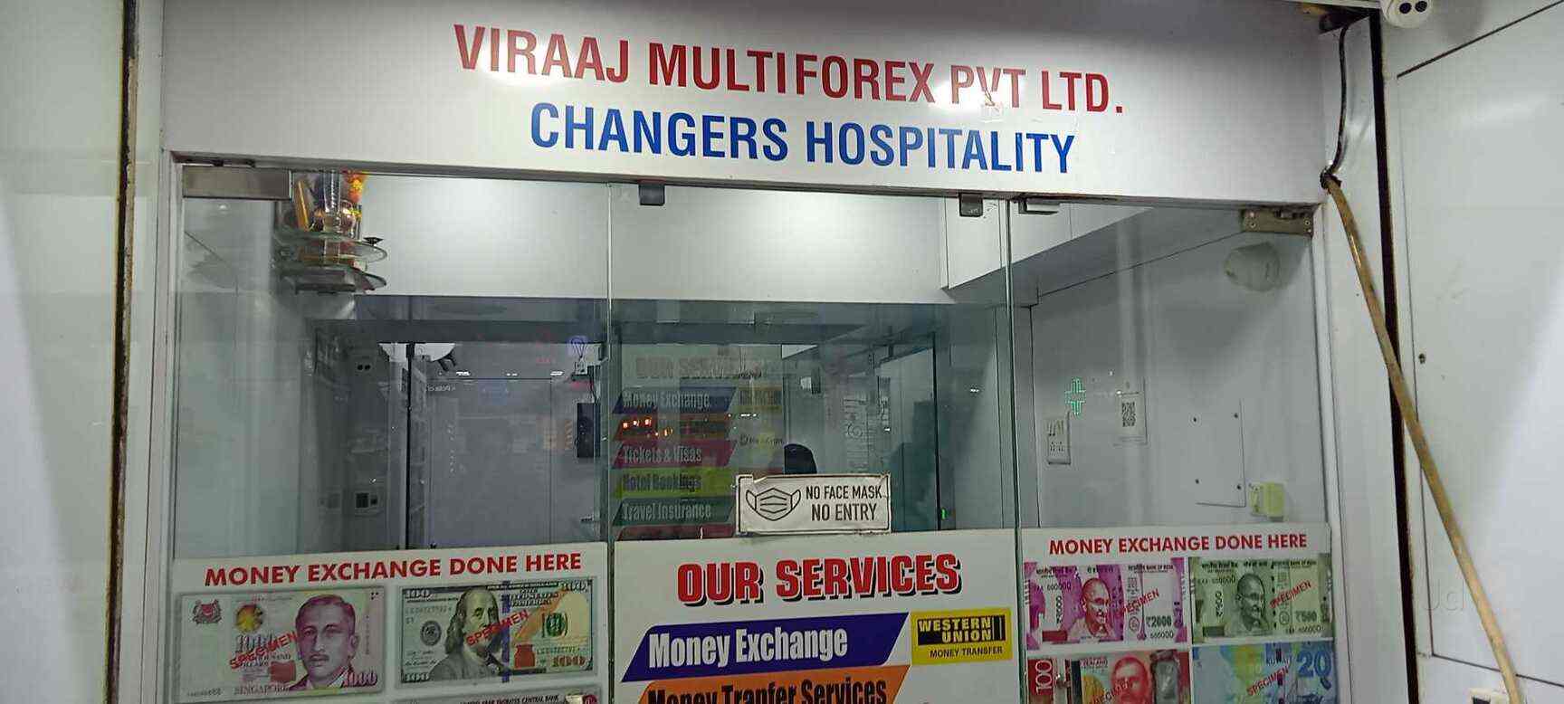 Changers Money Exchange in Andheri West,Mumbai - Best Foreign Exchange ...