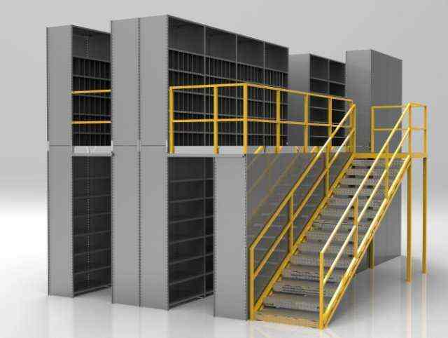 Top Compactor Storage System Dealers in Srinagar - कम्पेक्टर स्टोरेज ...