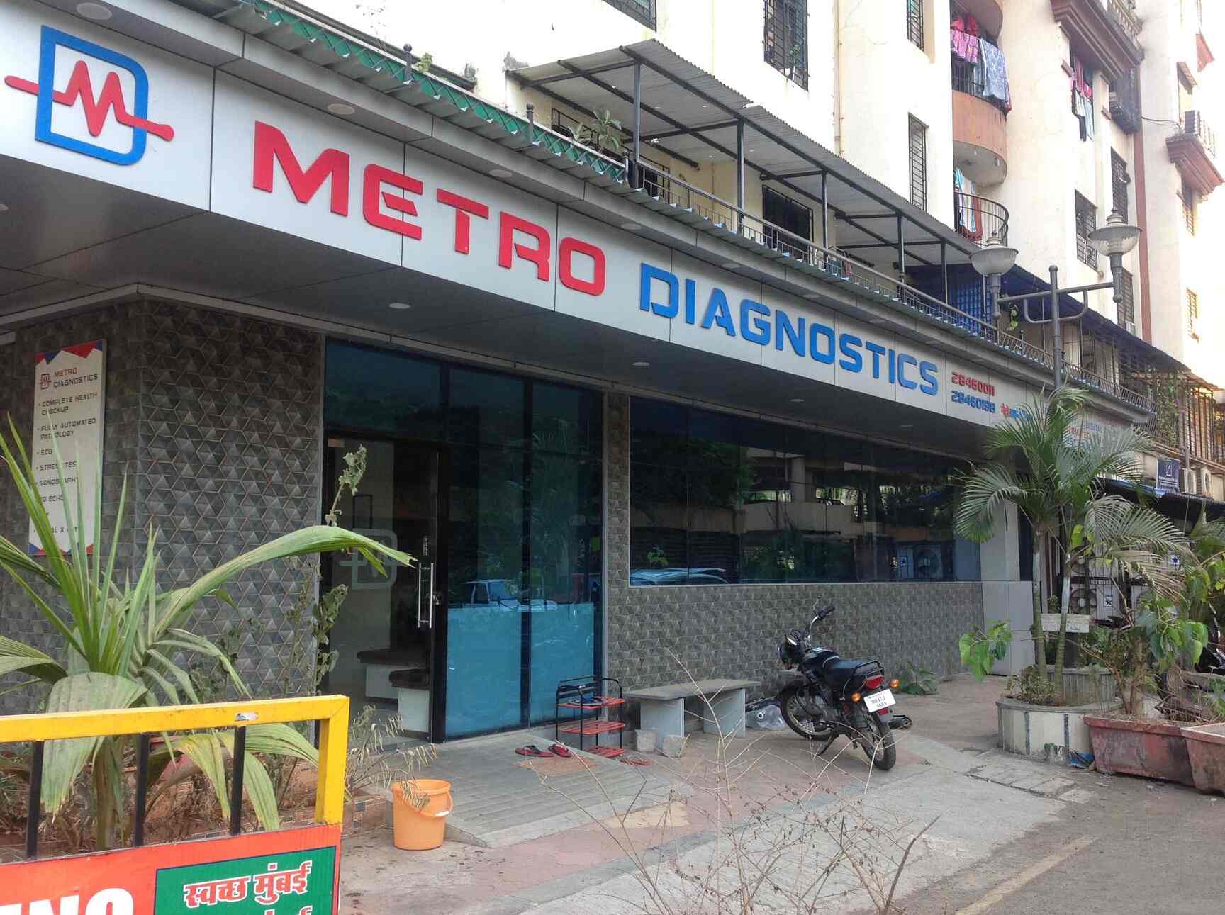 Metro Diagnostics in Thakur Village-kandivali East,Mumbai - Best ...