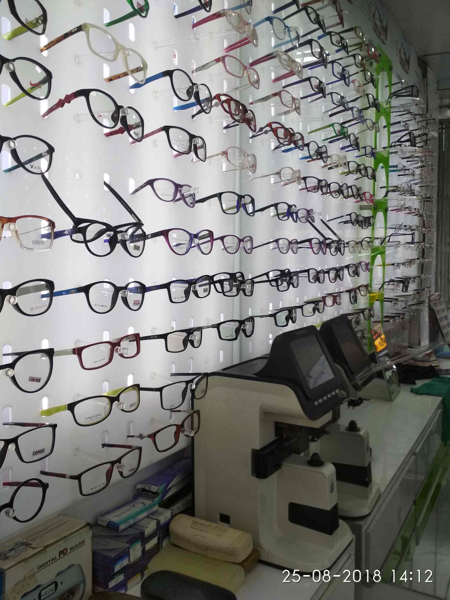 The Heaven Eyecare & Optical Centre in Bandra West,Mumbai - Best ...