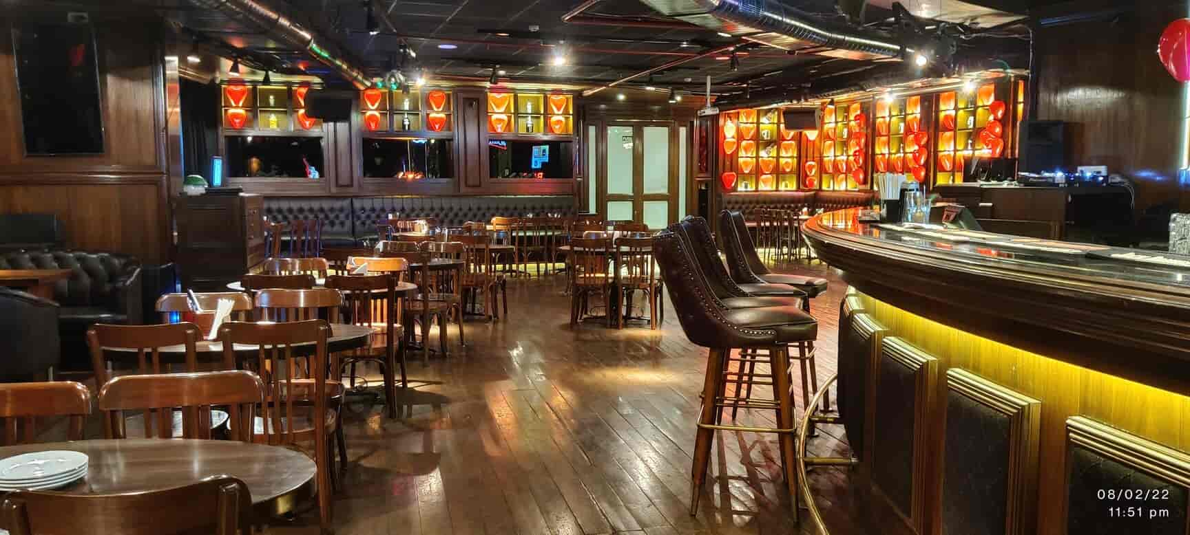 Burn Kitchen And Bar at Evelyn Hampton blog