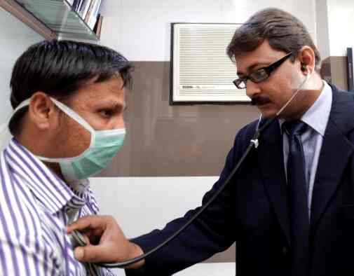 Dr. Rajesh Kumar (Bses Mg Hospital) in Andheri West,Mumbai - Best Renal ...