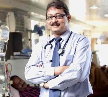 Dr. Rajesh Kumar (Bses Mg Hospital) in Andheri West,Mumbai - Best Renal ...