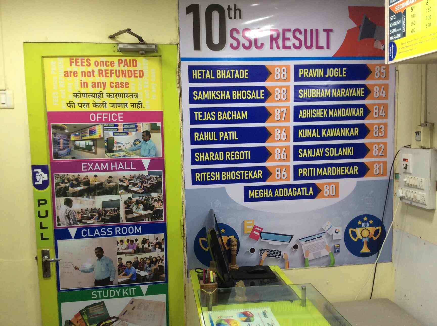 Mauli Academy in Dadar East,Mumbai - Best Tutorials in Mumbai - Justdial