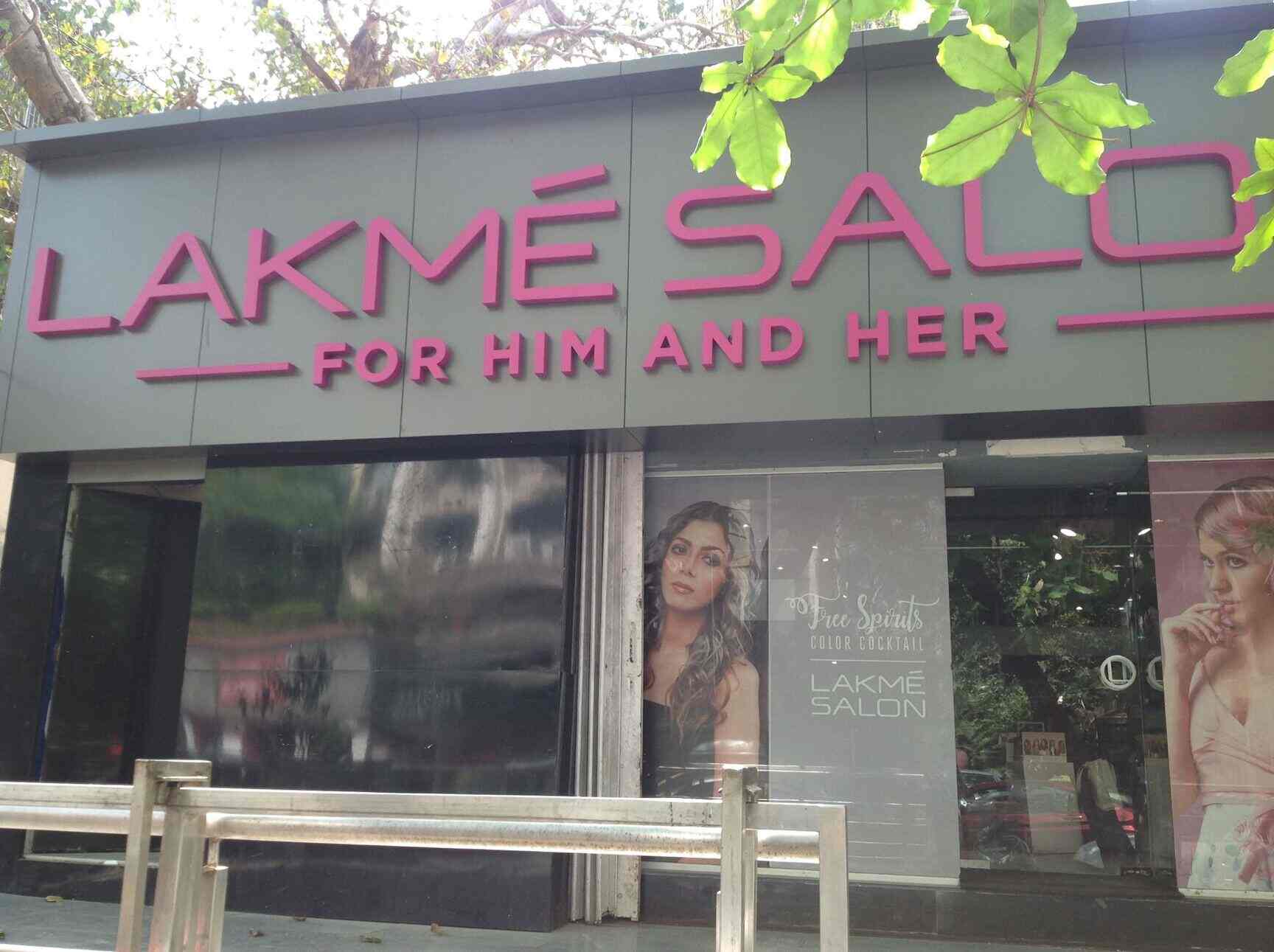 Lakme Salon in Bandra West,Mumbai - Best Salons in Mumbai - Justdial