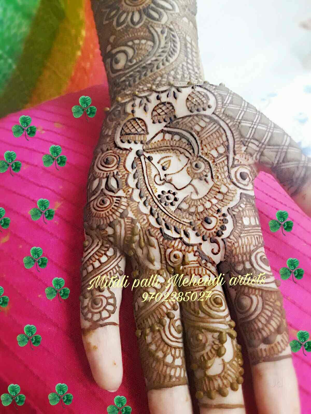 Mitali Mehndi Artist in Vile Parle East,Mumbai - Best Bridal Mehendi ...