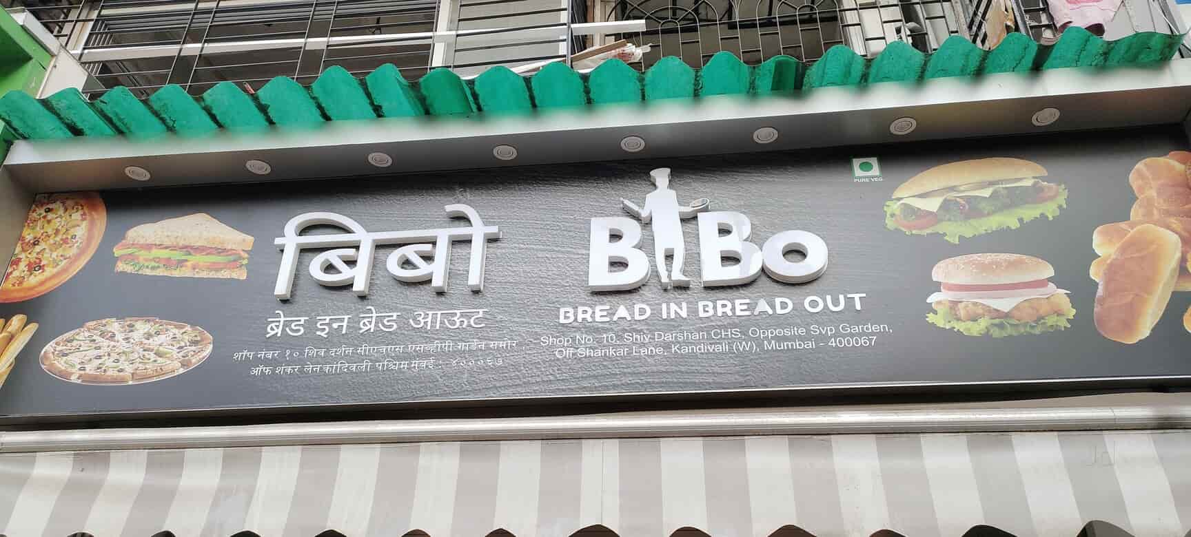 Bibo Bred In Bread Out in Kandivali West,Mumbai - Best Coffee Shops in ...