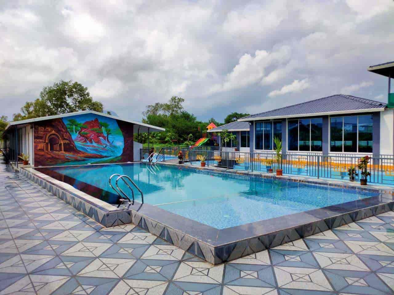 Book Canal Touch Resort in Karjat Raigad,Raigad-maharashtra - Best ...