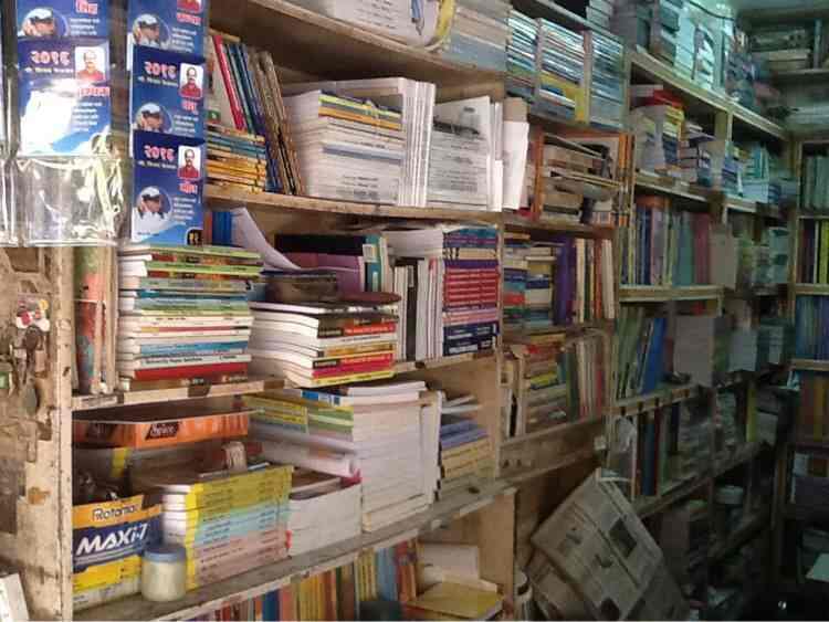 Saraswati Book Depot in Thane West,Mumbai - Best Book Dealers in Mumbai ...