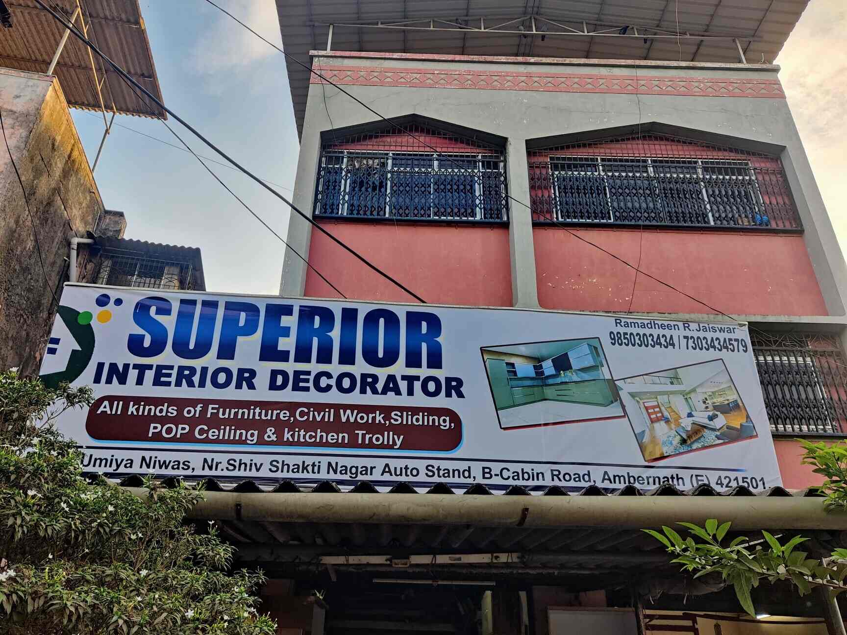 Top Interior Decorators For Furniture in Ambernath, Mumbai near me ...