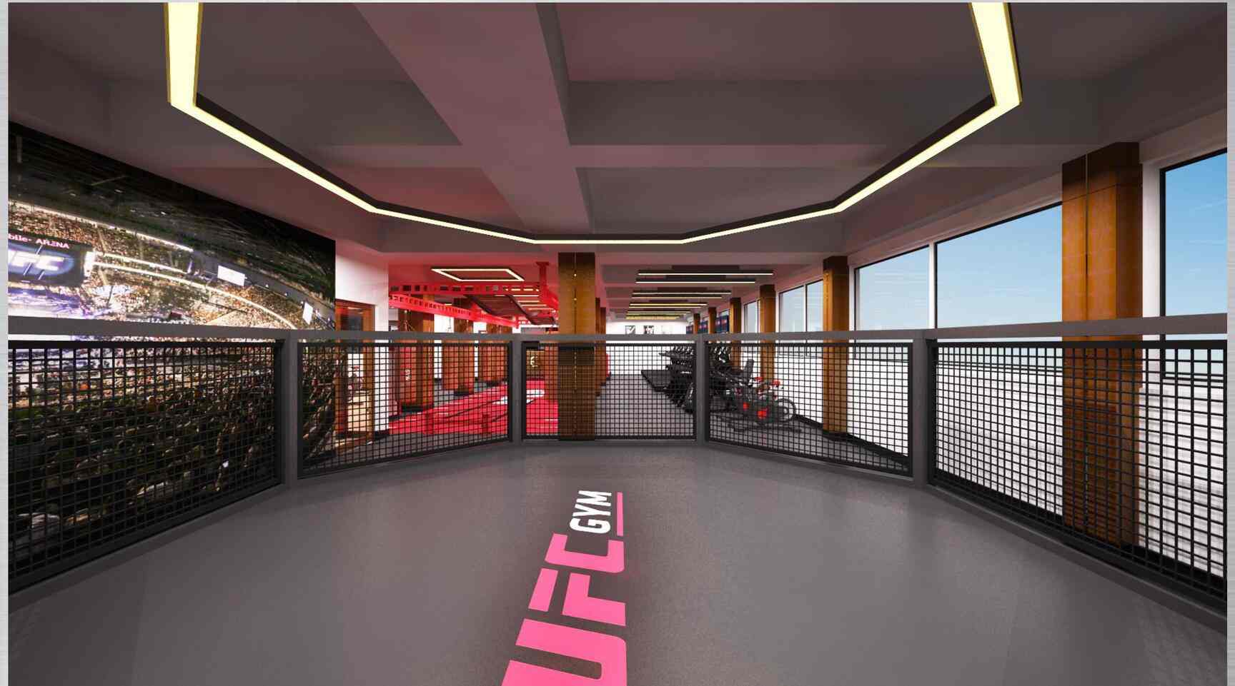 Ufc Gym Bandra in Bandra West,Mumbai - Best Personal Gym Trainers in ...