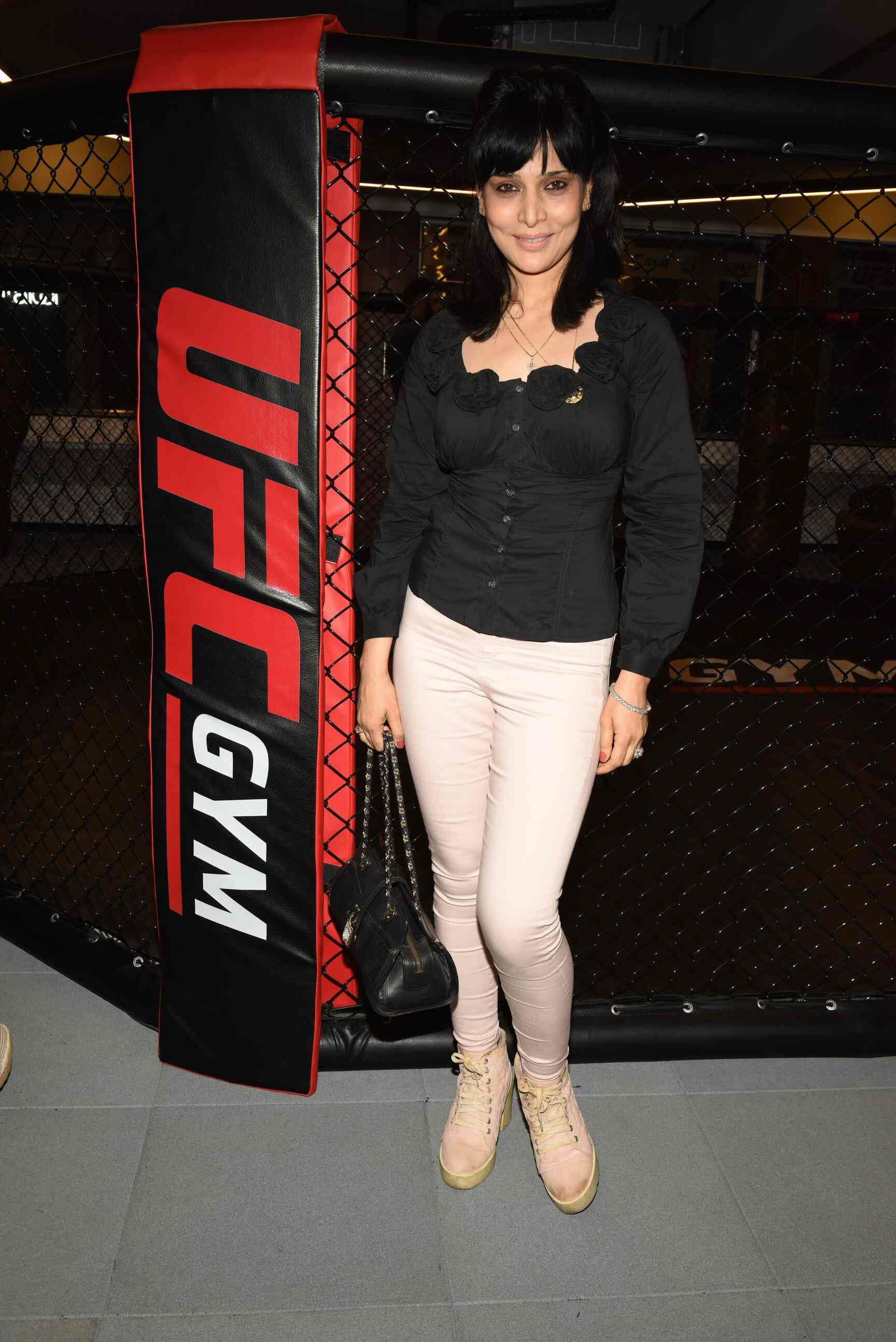 Ufc Gym Bandra in Bandra West,Mumbai - Best Personal Gym Trainers in ...