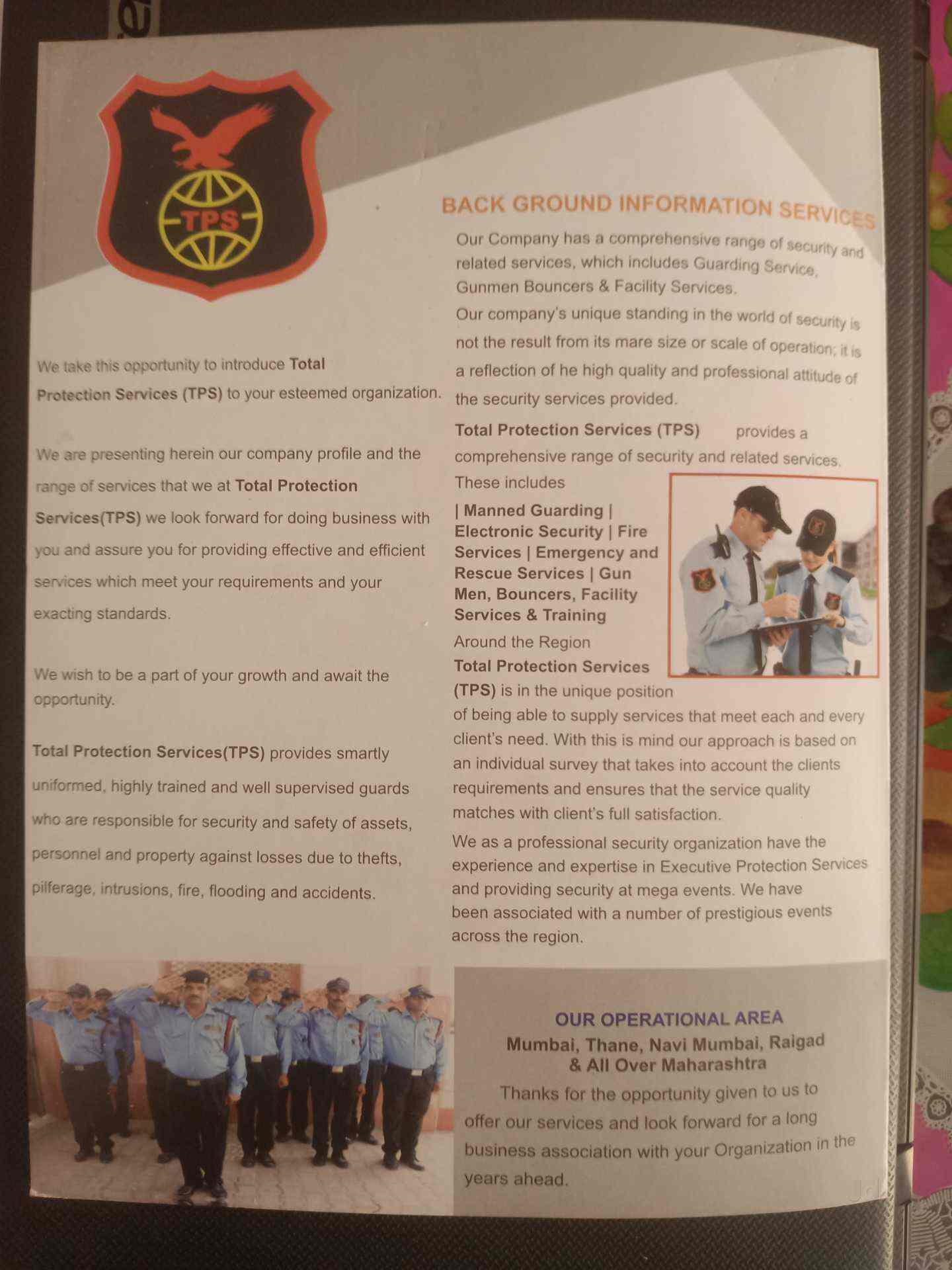 Top Security Guard Services in Dronagri - Best Security Guard Agency ...