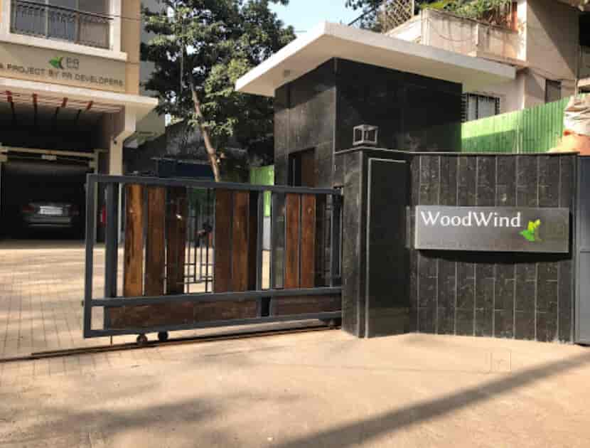 PR Woodwind in Andheri East,Mumbai - Best Residential Buildings in ...