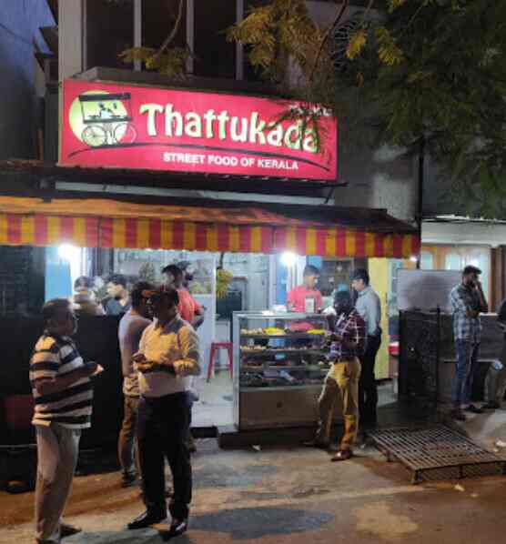Thattukada in New Thippasandra,Bangalore - Best Kerala Restaurants in ...
