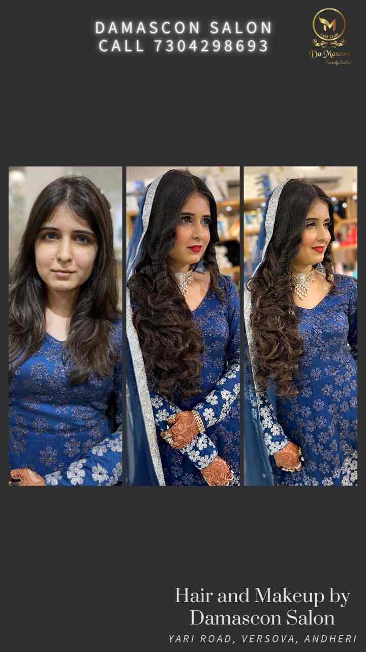 Da Mascon Family Salon in Andheri West,Mumbai - Best Beauty Salons For ...