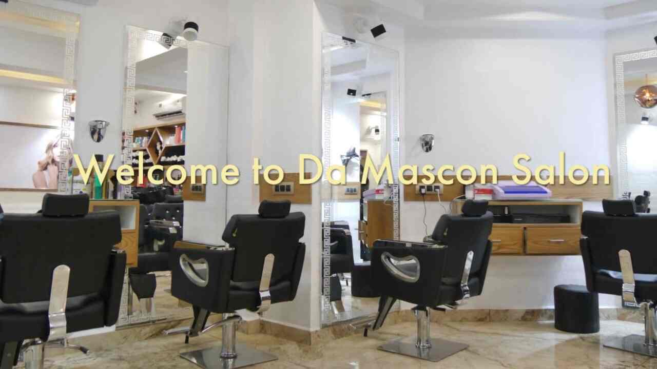 Da Mascon Family Salon in Andheri West,Mumbai - Best Beauty Salons For ...