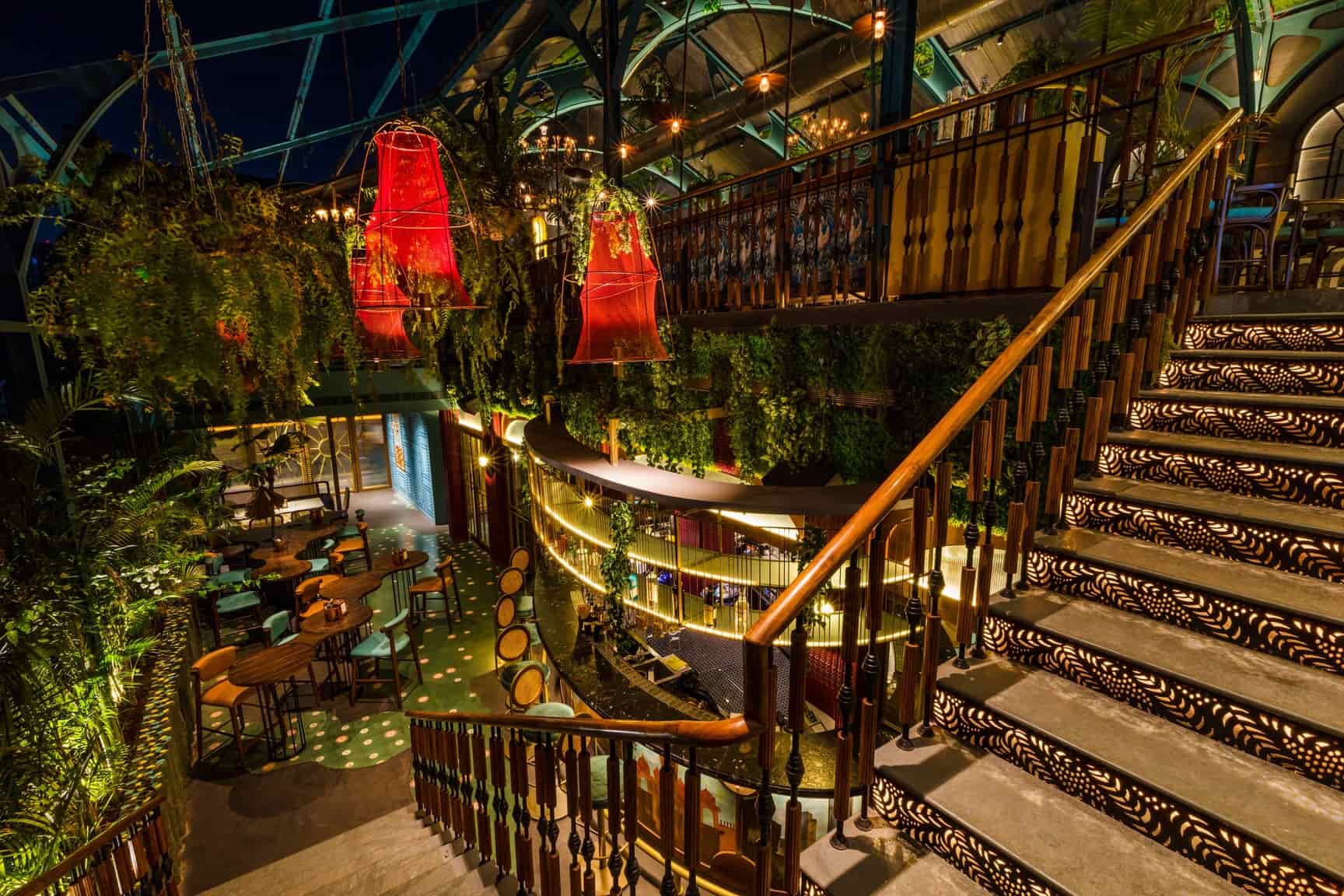Top Rooftop Restaurants in Mumbai - Best Rooftop Dining Restaurants ...