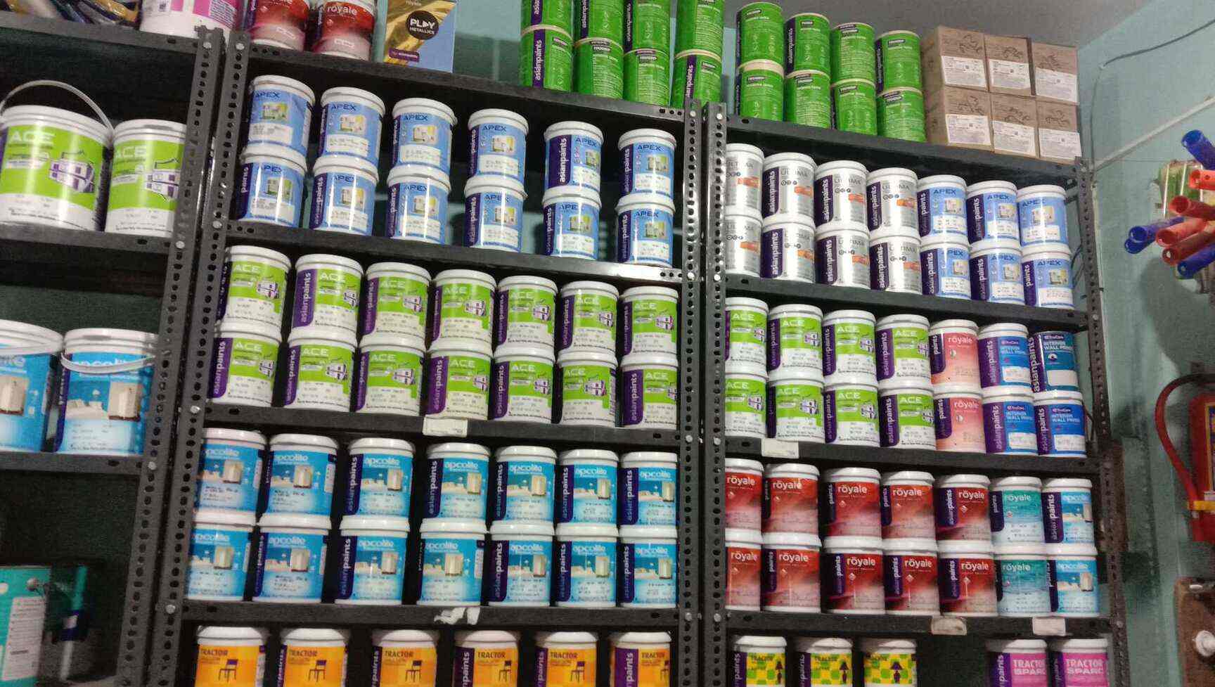 Maharana Paint And Sanitary Ware in Dombivli East,Mumbai - Best Acrylic ...