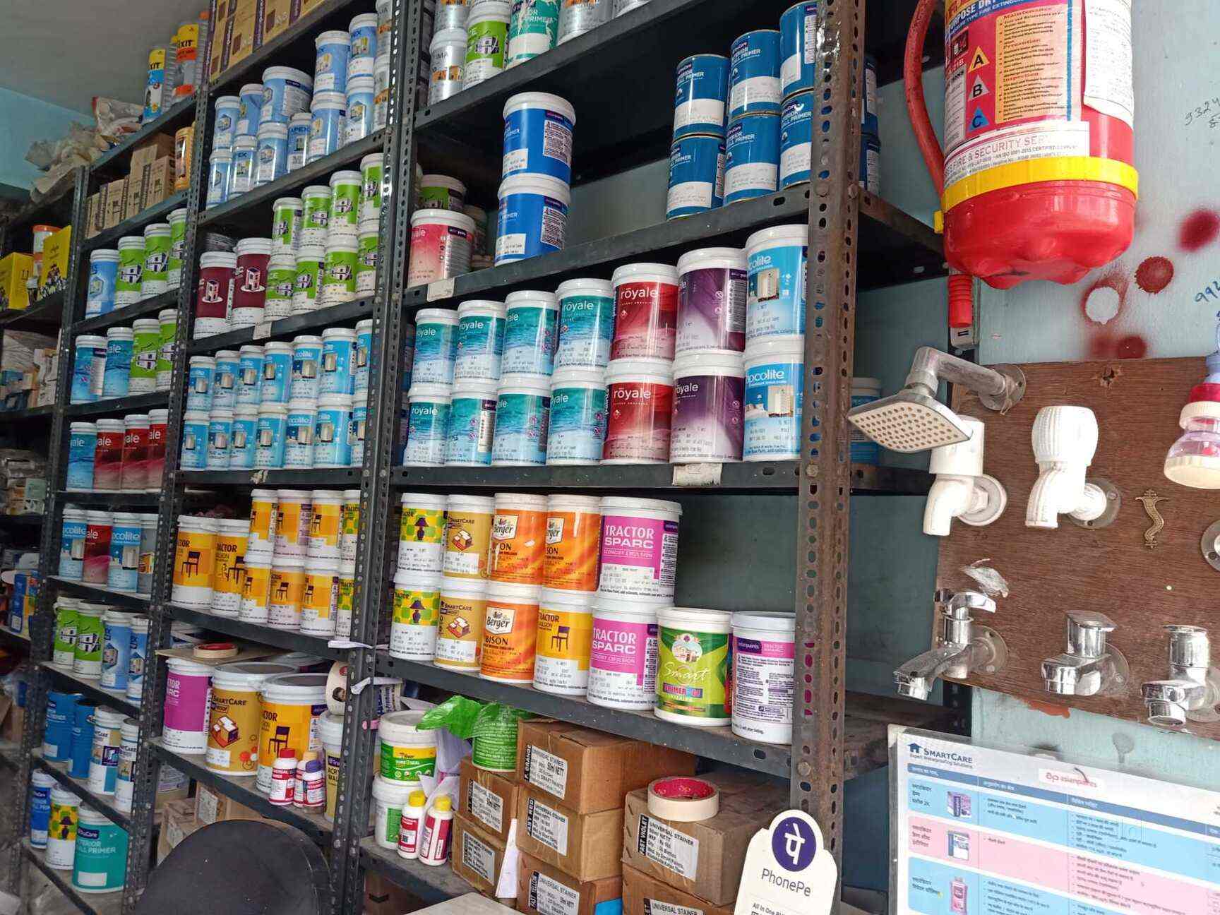 Maharana Paint And Sanitary Ware in Dombivli East,Mumbai - Best Acrylic ...