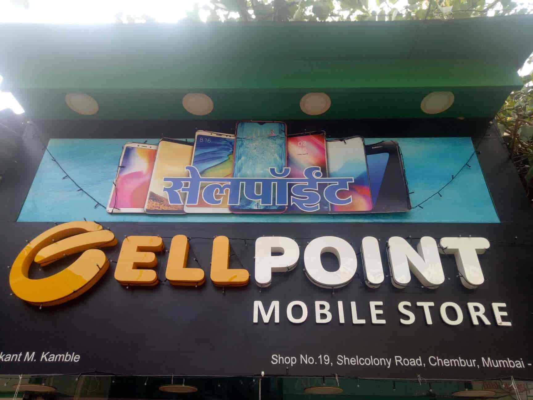Cell-Point in Chembur East,Mumbai - Best Xolo-Mobile Phone Repair ...