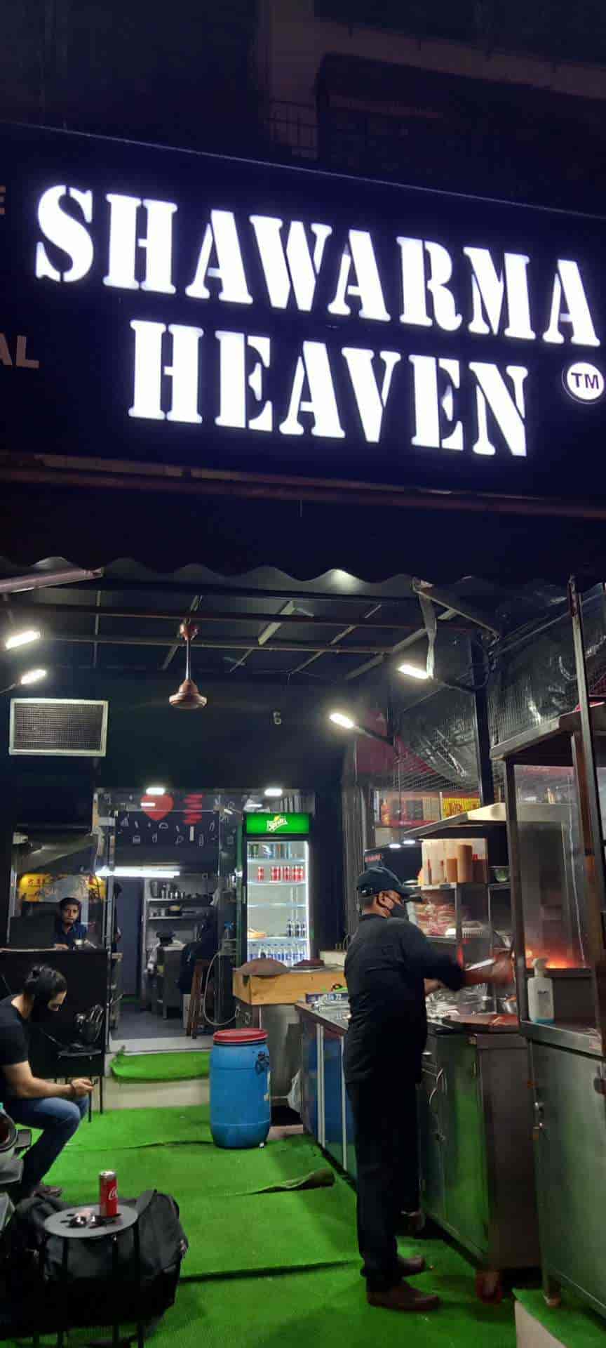 Shawarma Heaven in Lokhandwala Complex-Andheri West,Mumbai - Best North ...