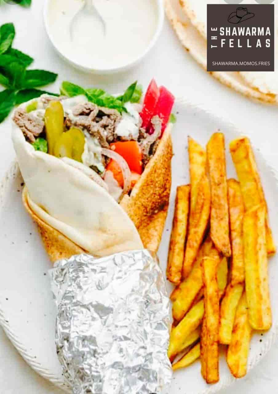 The Shawarma Fellas in jogeshwari west,Mumbai - Best Shawarma Centres ...