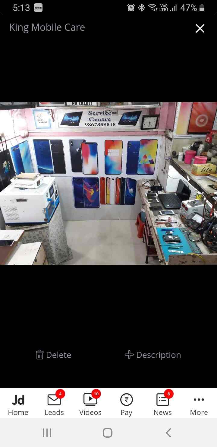 King Mobile Care in Kurla West,Mumbai - Best Sony-Mobile Phone Repair ...