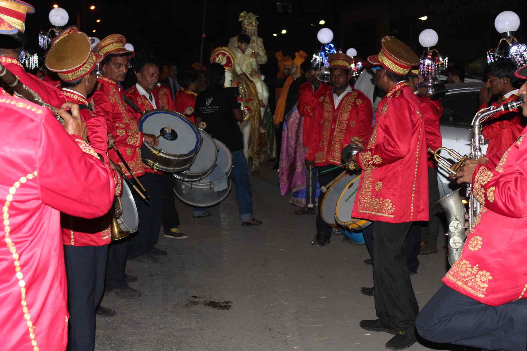 Royal Events in Andheri West,Mumbai - Best Dhol Players in Mumbai ...