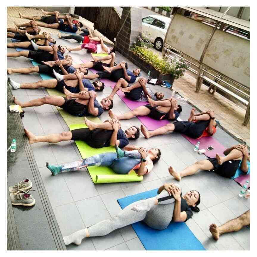 Tapas Yoga By Karishma in Charni Road,Mumbai - Best Yoga Classes in ...