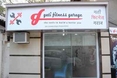 Gati Fitness Garage in Girgaon,Mumbai - Best Gyms in Mumbai - Justdial
