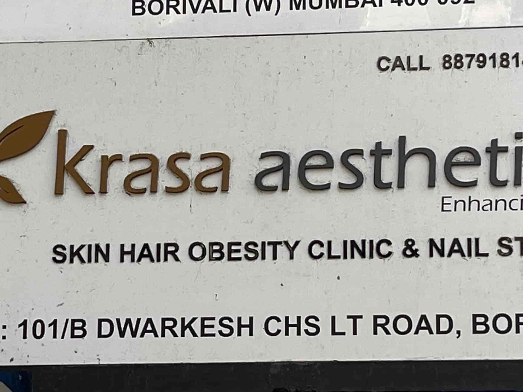 Krasa Aesthetics in Borivali West,Mumbai - Book Appointment Online - Best Skin Care Clinics in ...