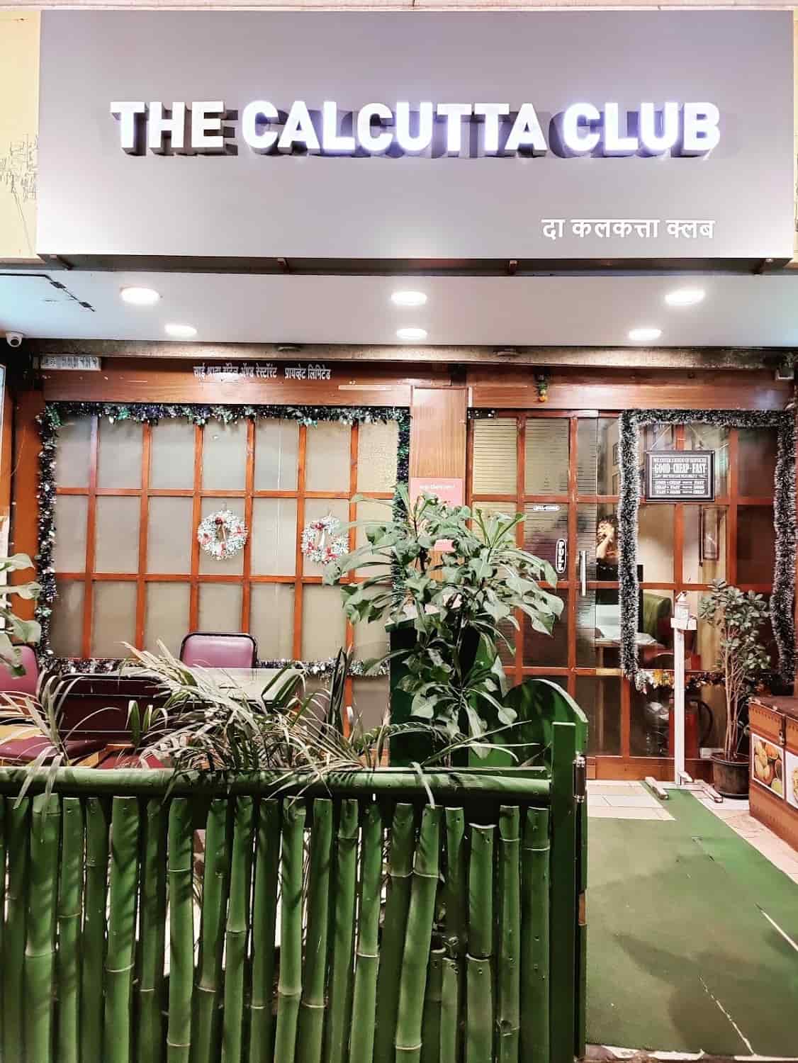 The Calcutta Club in malad west,Mumbai - Best North Indian Delivery ...
