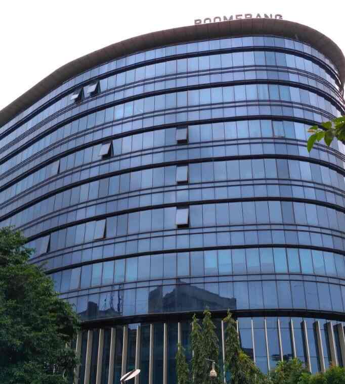 Kanakia Boomerang in Powai,Mumbai - Best Business Centres in Mumbai ...