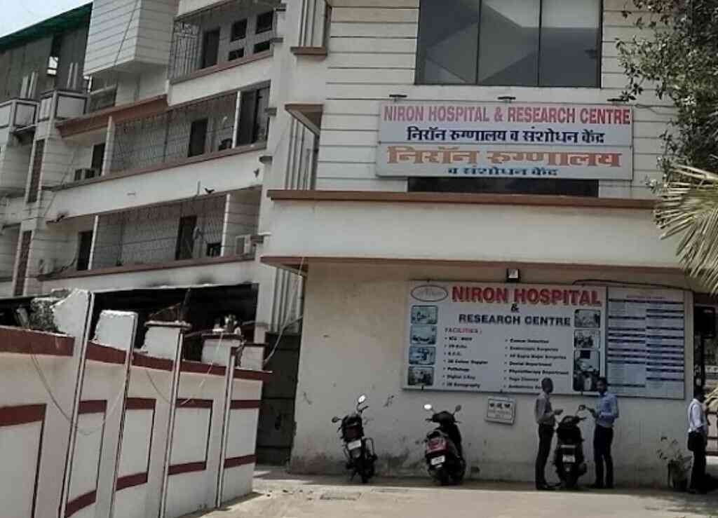 Dr. Vaibhav R Kubal (Niron Hospital & Research Centre Pvt Ltd) in ...