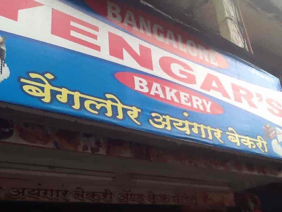 Bangalore Iyengaar Bakery in Dombivli West,Mumbai - Best Cake Shops in ...