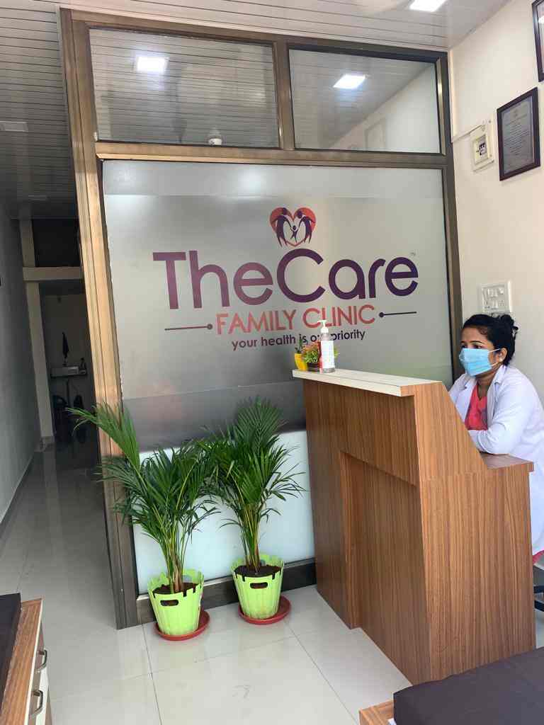 Thecare Family Clinic in Ulwe,Mumbai - Best Clinics in Mumbai - Justdial
