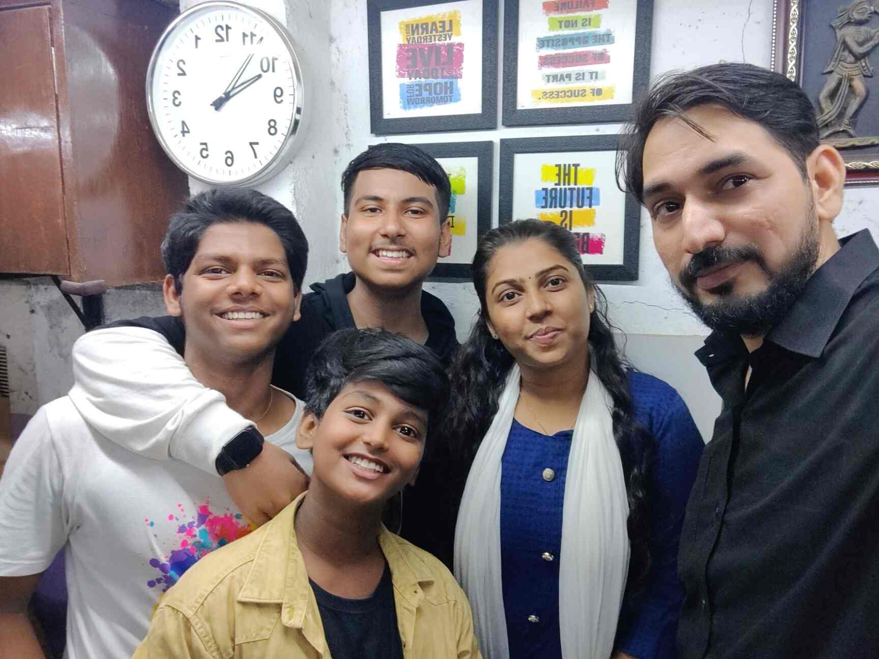 Alankar Classes Nilesh Sir in Andheri West,Mumbai - Best Tutorials in Mumbai - Justdial