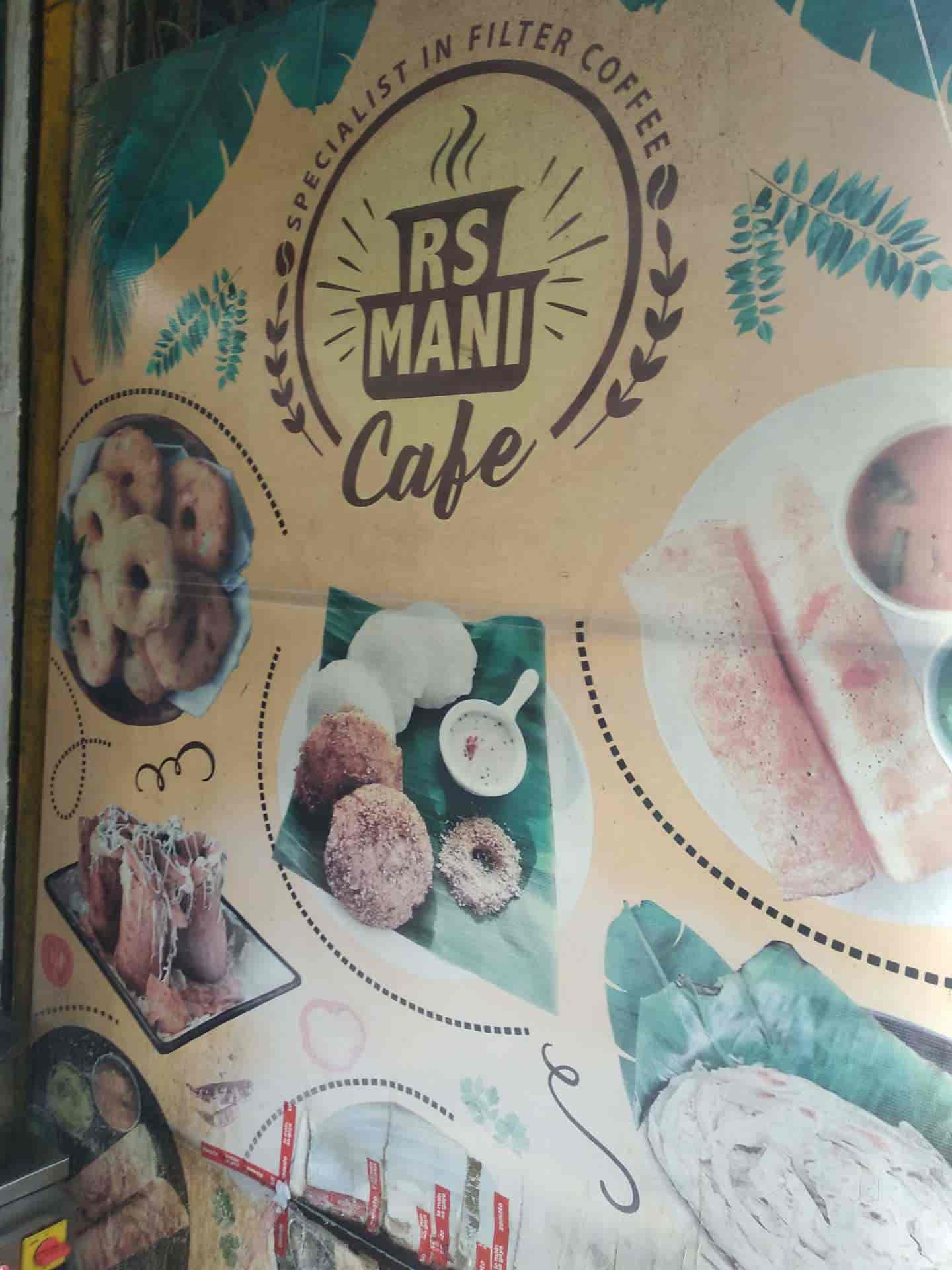R S Mani Cafe in Seawoods,Mumbai - Best Tiffin Services in Mumbai ...