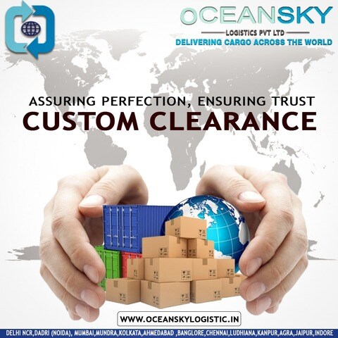 Catalogue - Ocean Sky Logistics Private Limited in Navin Sheva , Navi ...