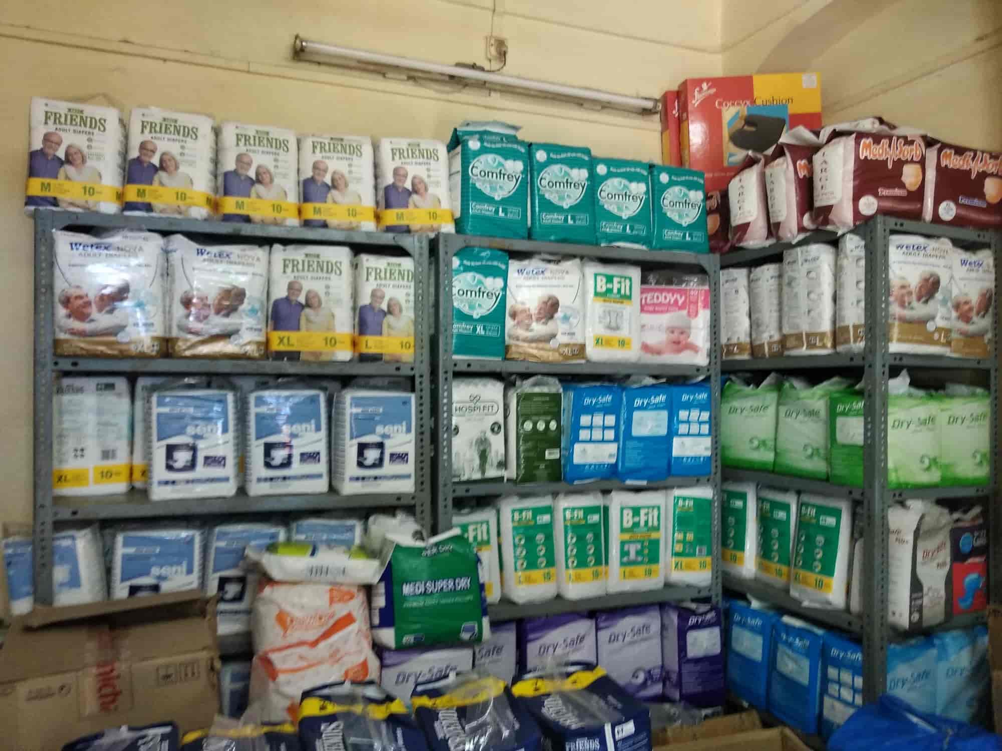 Arpita Traders in Borivali East,Mumbai - Best Surgical Equipment ...