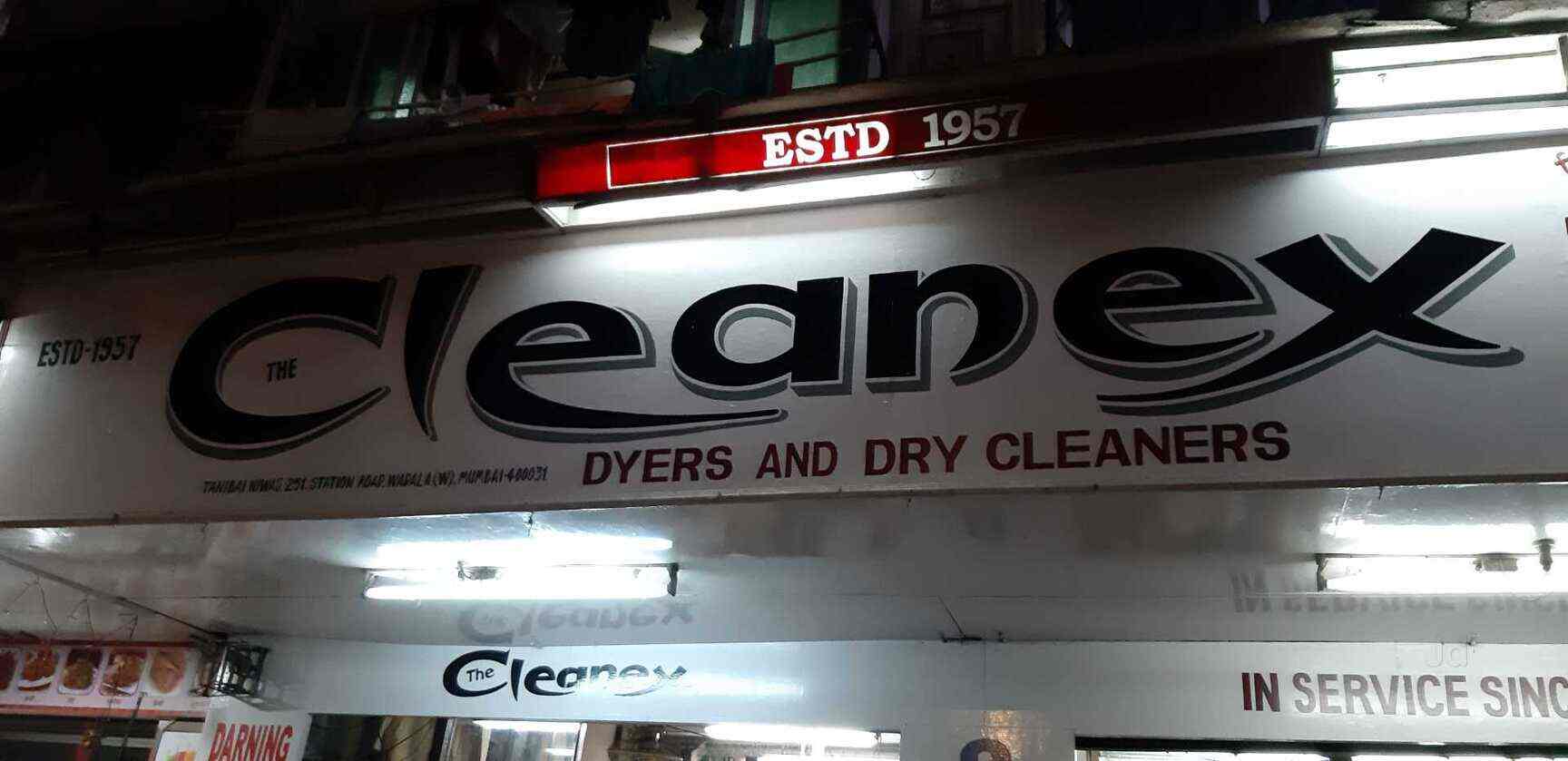The Cleanex in Wadala West,Mumbai - Best Dry Cleaners in Mumbai - Justdial