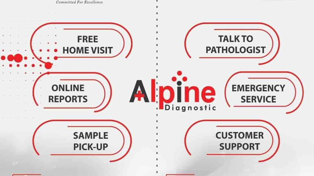 Alpine Diagnostics in Panch Pakhadi-Thane West,Mumbai - Best Pathology ...
