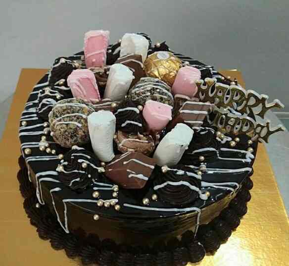 Kottage 55 in Vile Parle East,Mumbai - Best Christmas Cake Retailers in ...