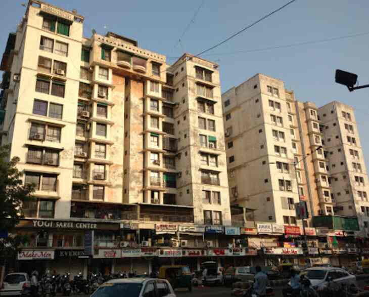 Smita Tower in Gurukul Road,Ahmedabad - Best Residential Buildings in ...